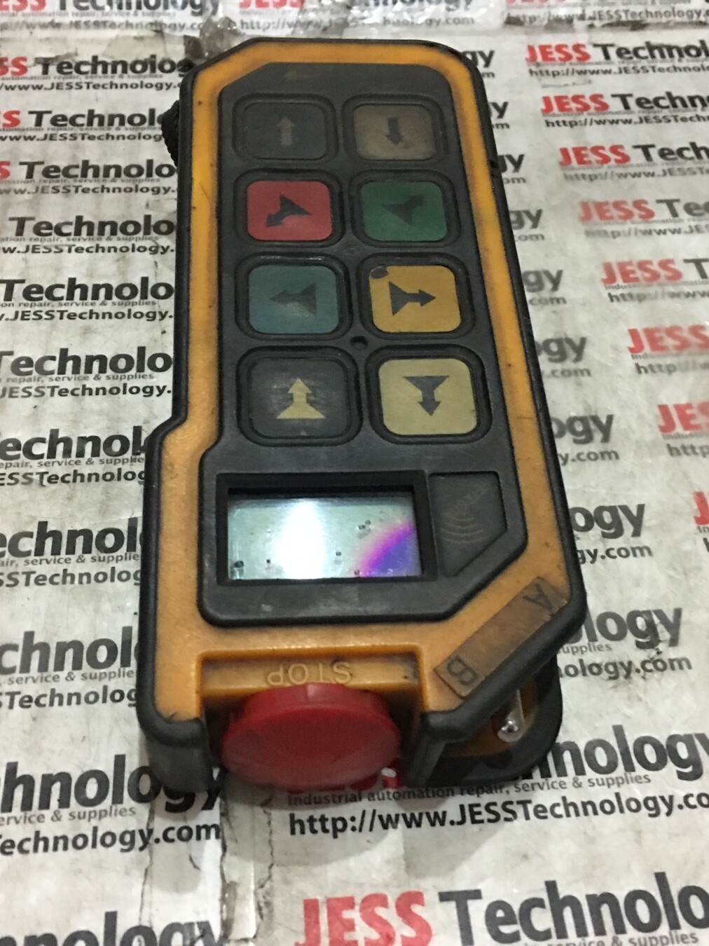 JESS Repair Service in Malaysia - Repair HETRONIC HETRONIC REMOTE ...