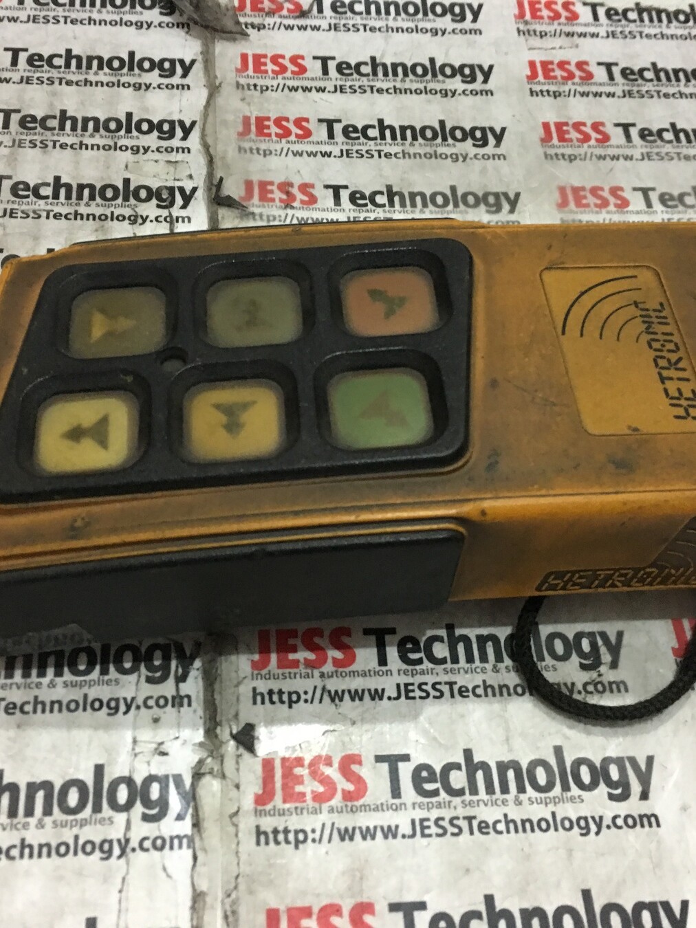 JESS Repair Service in Malaysia - Repair HETRONIC HETRONIC REMOTE ...
