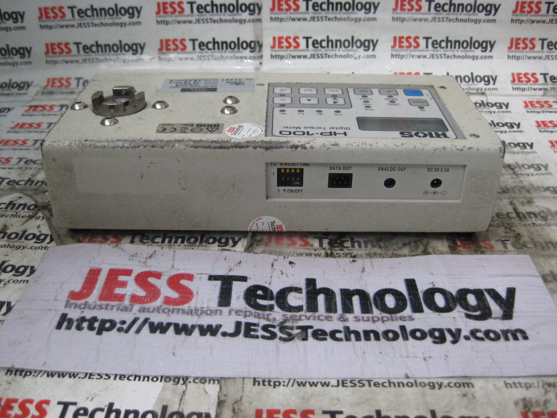 JESS Repair Service in Malaysia - Repair HIOS DIGITAL TORQUE METER HIOS HP-100, Best Repair ...