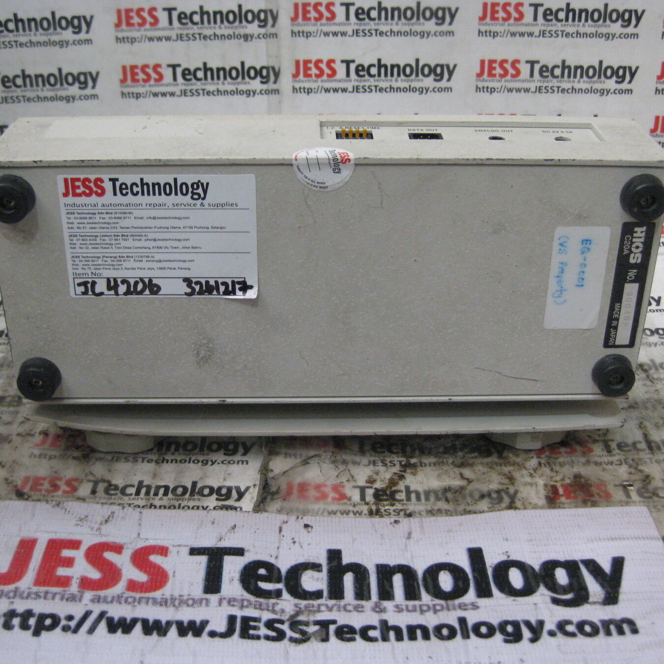 DIGITAL TORQUE METER Archives - JESS Technology Malaysia - INVERTER REPAIR | AC / DC DRIVE ...