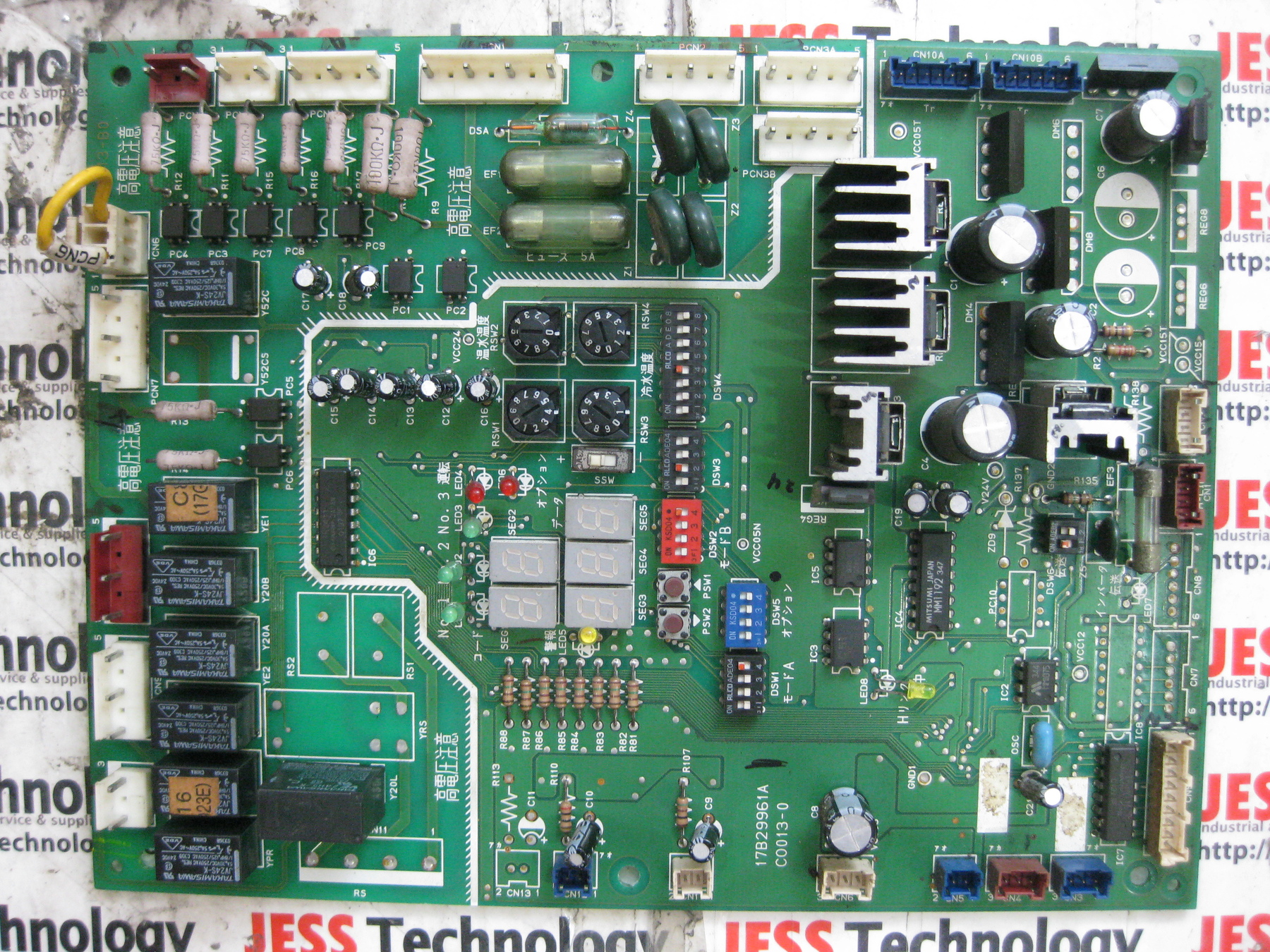 JESS Repair Service in Malaysia - Repair HITACHI AIR CONDITIONING ...