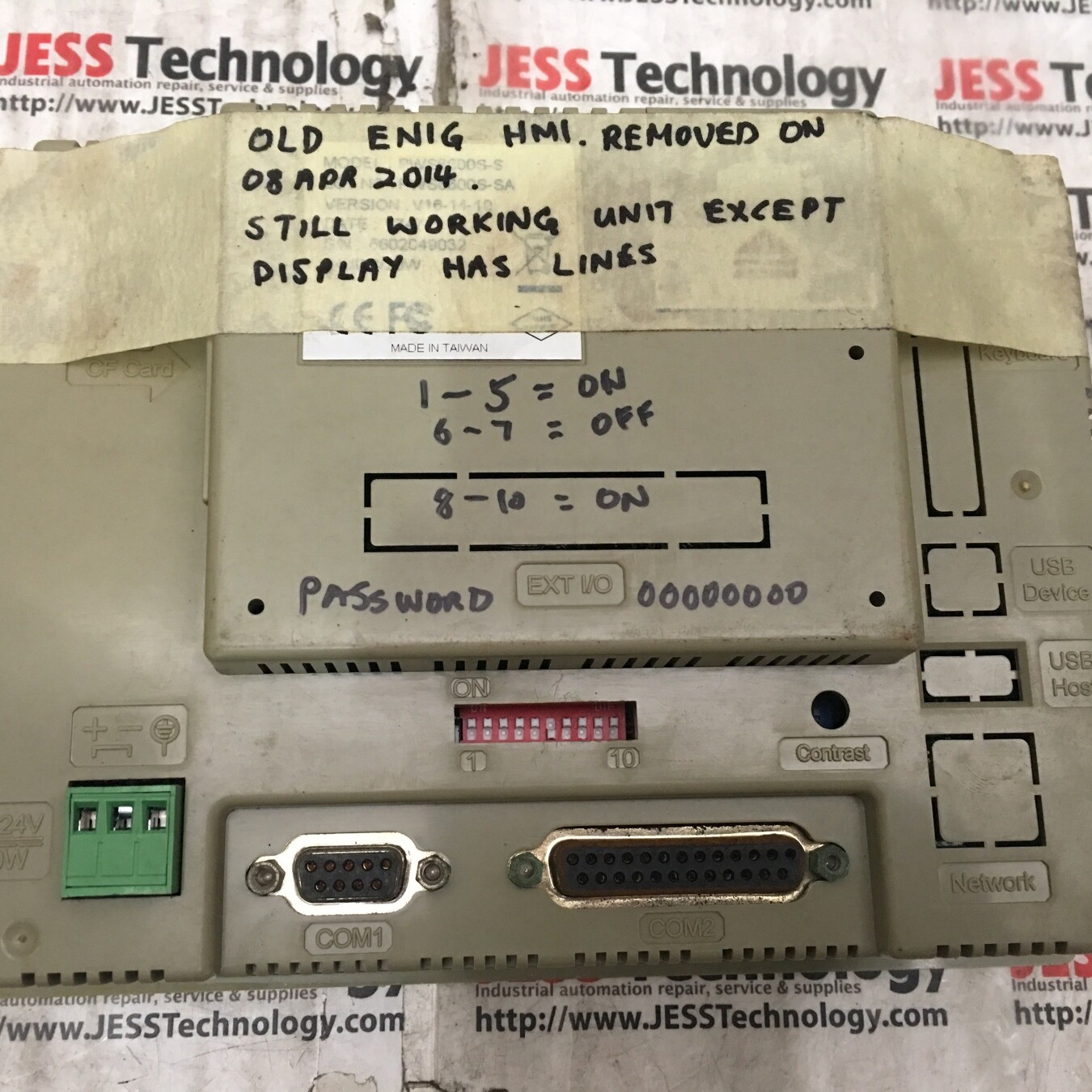 HITACHI DISPLAY TOUCH SCREEN Archives - JESS Technology Malaysia ...