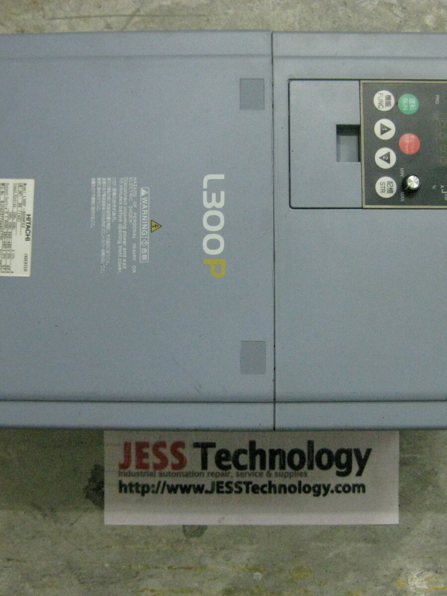 JESS Repair Service in Malaysia - Repair Hitachi HITACHI INVERTER L300P ...