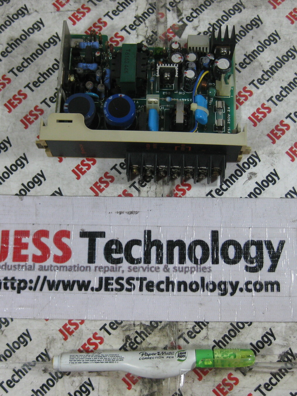 JESS Repair Service in Malaysia - Repair HITACHI POWER SUPPLY MODULE ...