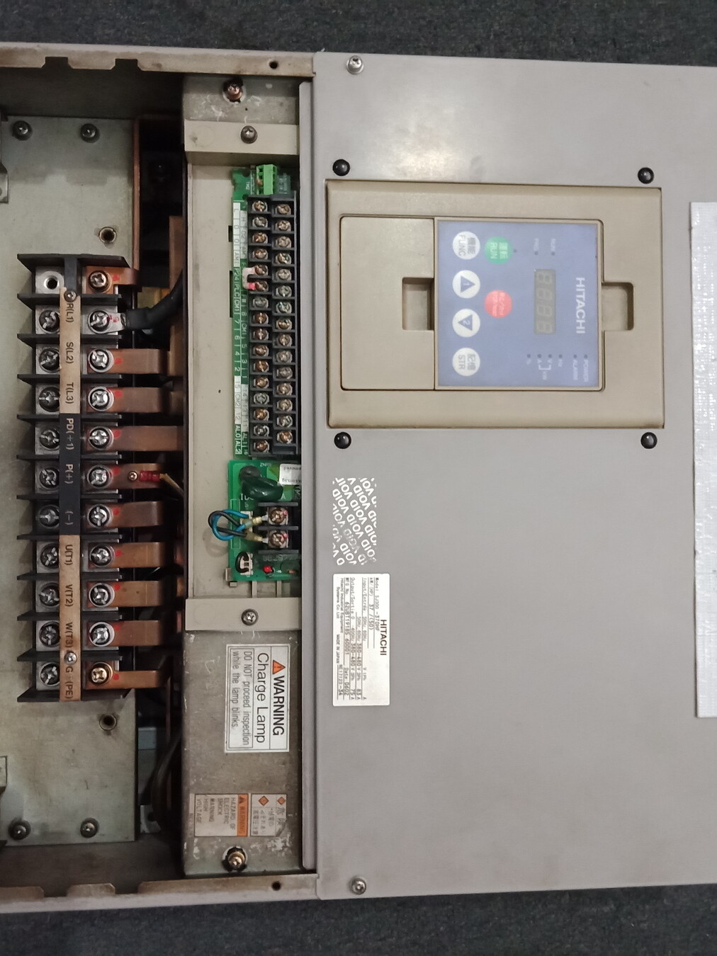 JESS Repair Service in Malaysia - Repair HITACHI HITACHI SJ300 INVERTER ...