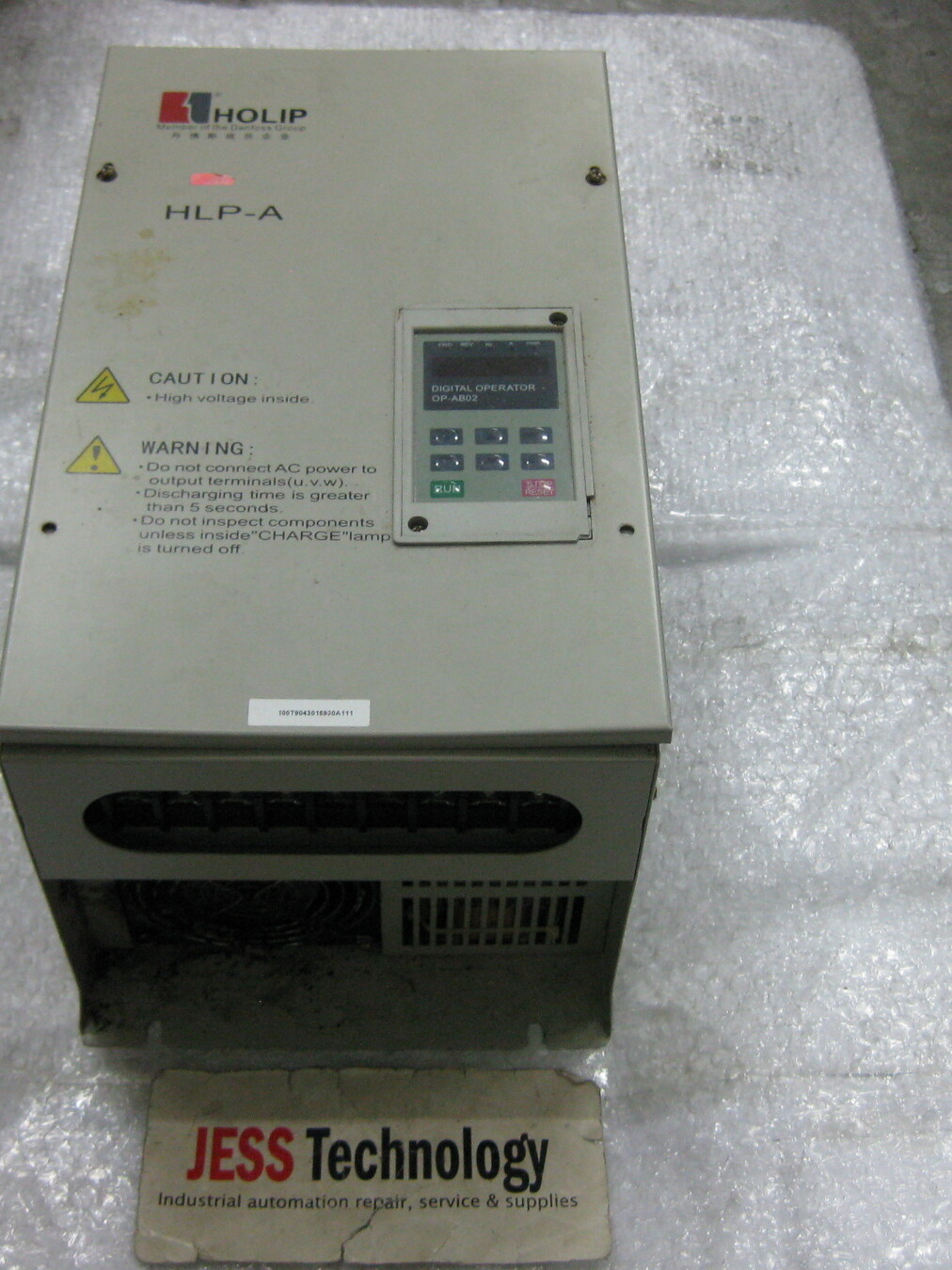 JESS Repair Service in Malaysia - Repair HOLIP Inverter HLP-A, Best ...