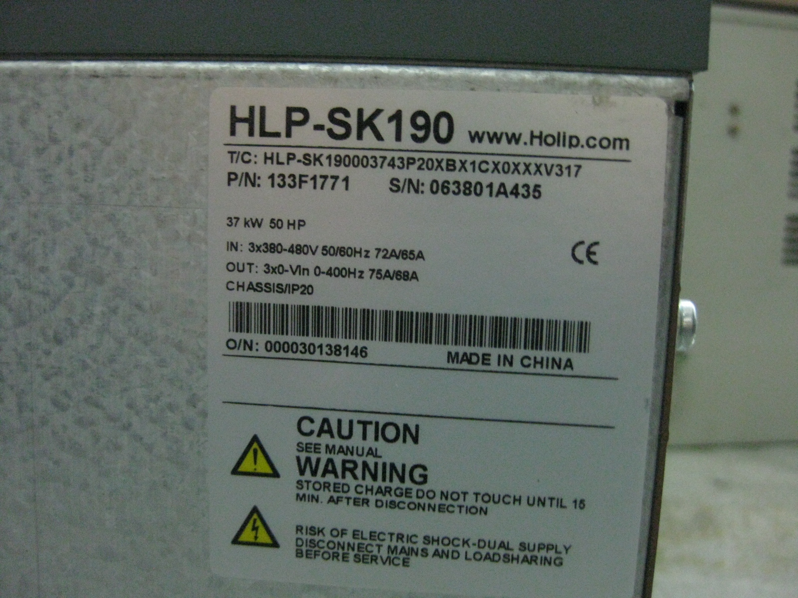 JESS Repair Service in Malaysia - Repair HOLIP INVERTER HLP-SK190, Best ...