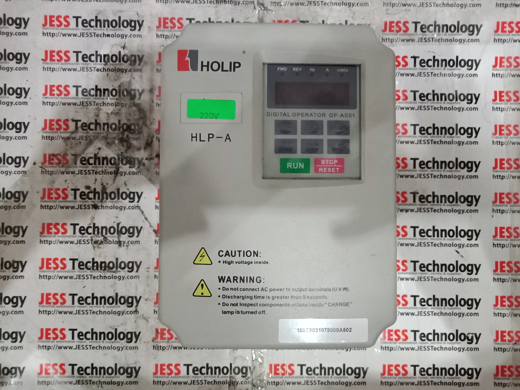 JESS Repair Service in Malaysia - Repair HOLIP HOLIP INVERTER ...