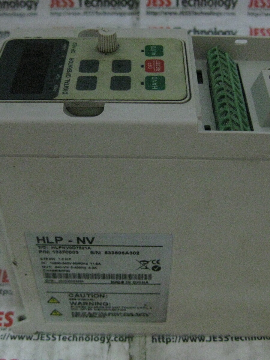 JESS Repair Service in Malaysia - Repair HOLIP INVERTER HLPNV0D7521A ...