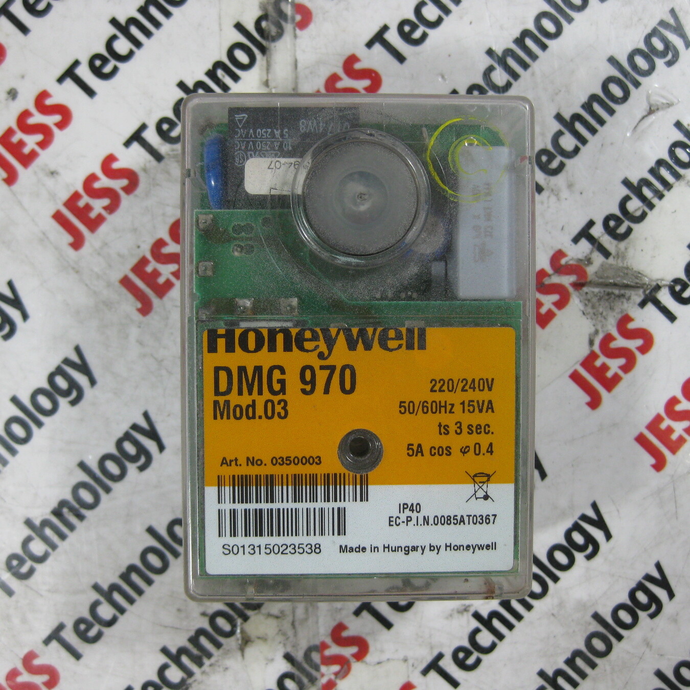 CONTROL BOX Archives - JESS Technology Malaysia - INVERTER REPAIR | AC ...