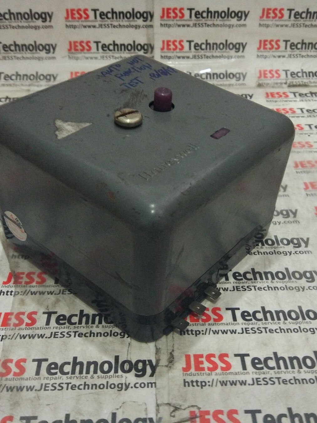 JESS Repair Service in Malaysia - Repair HONEYWELL HONEYWELL CONTROLLER ...