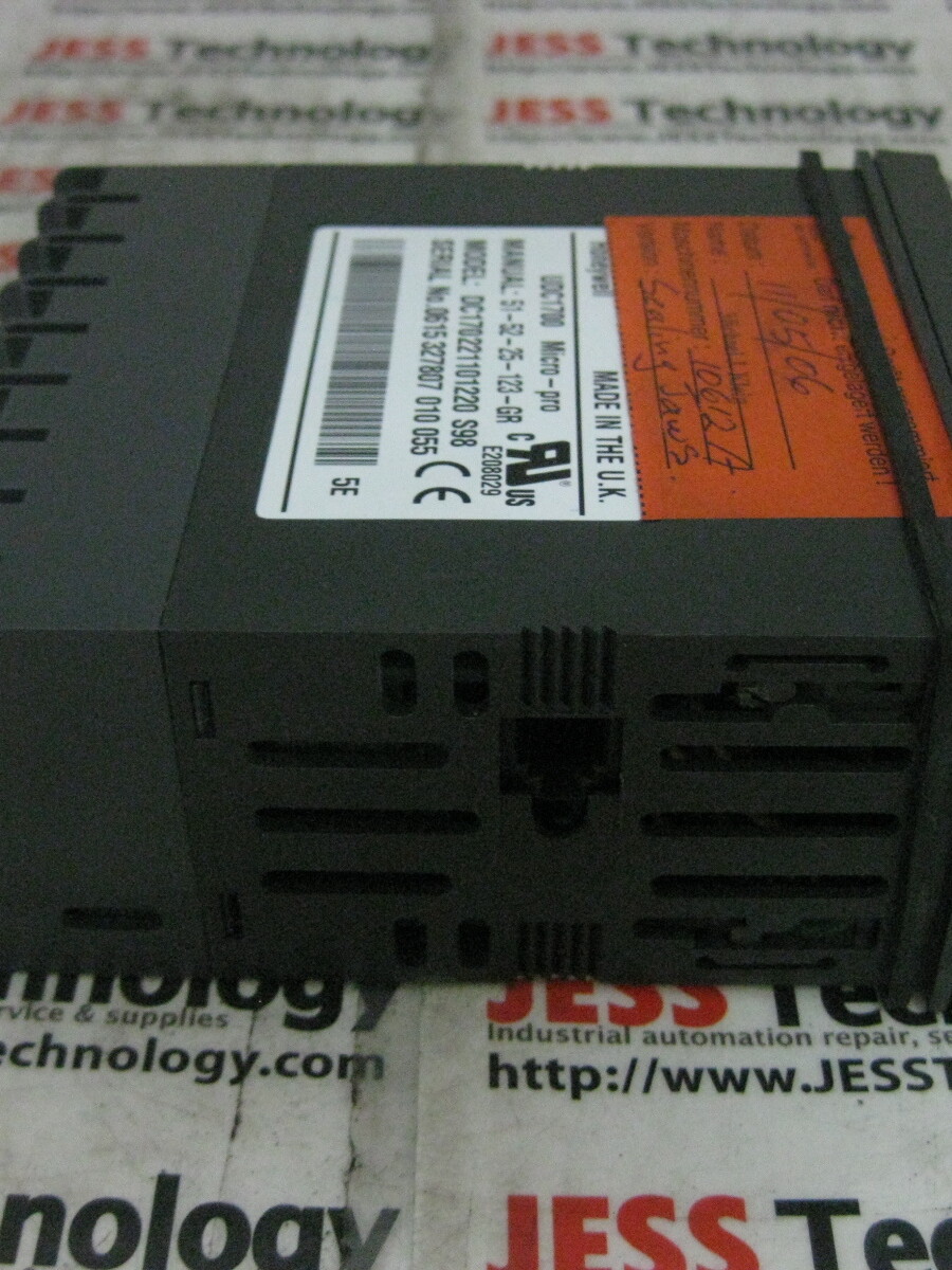 JESS Repair Service in Malaysia - Repair HONEYWELL DIGITAL CONTROLLER ...