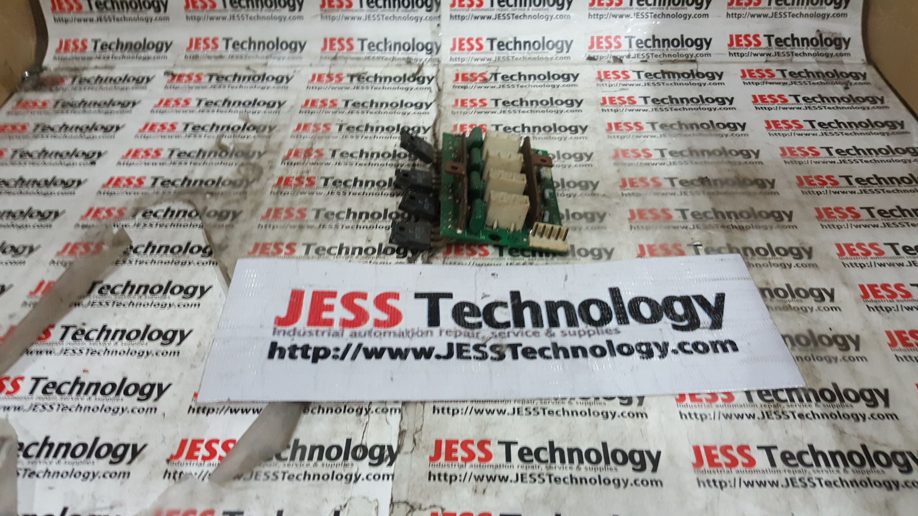 JESS Repair Service in Malaysia - Repair - HOT WATER CARD JCB98511 ...