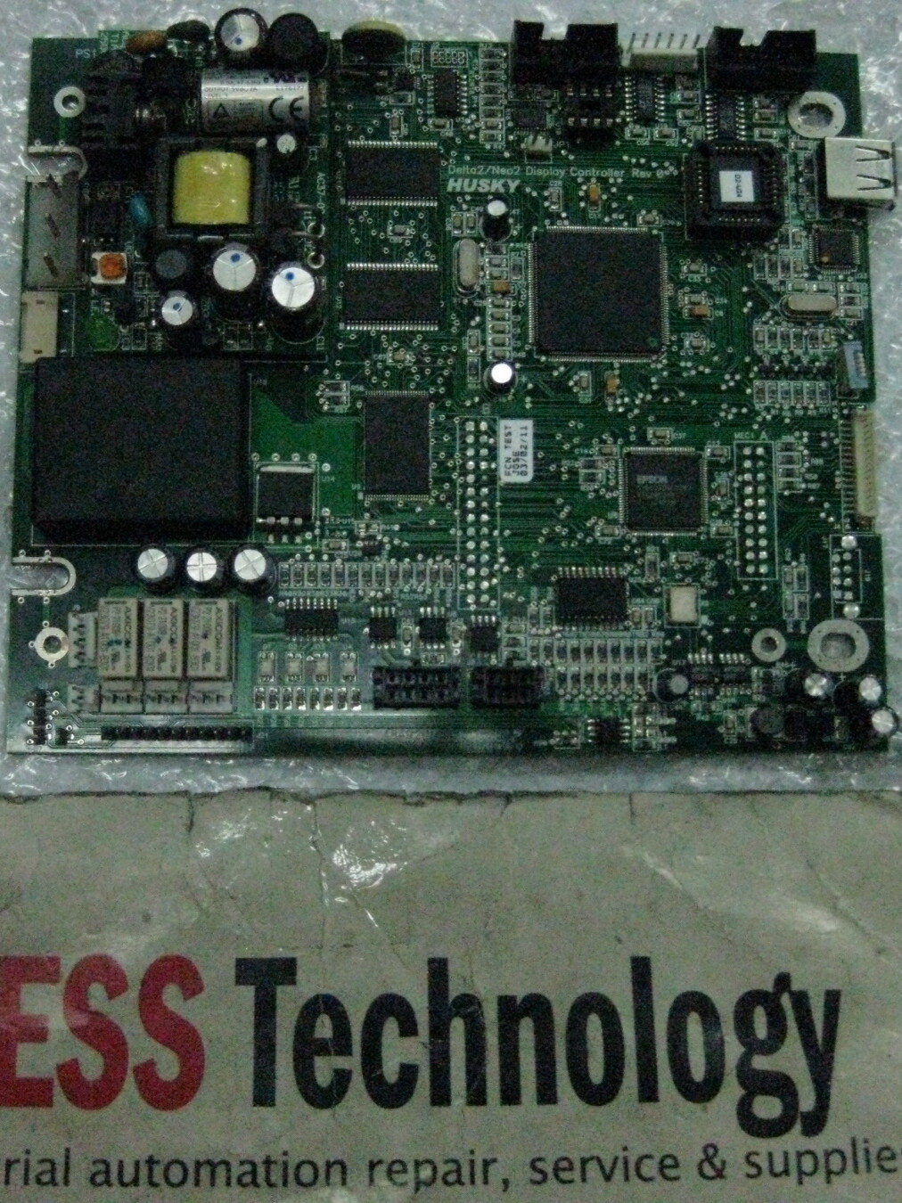 JESS Repair Service in Malaysia - Repair Husky Delta2/Neo2 Display ...