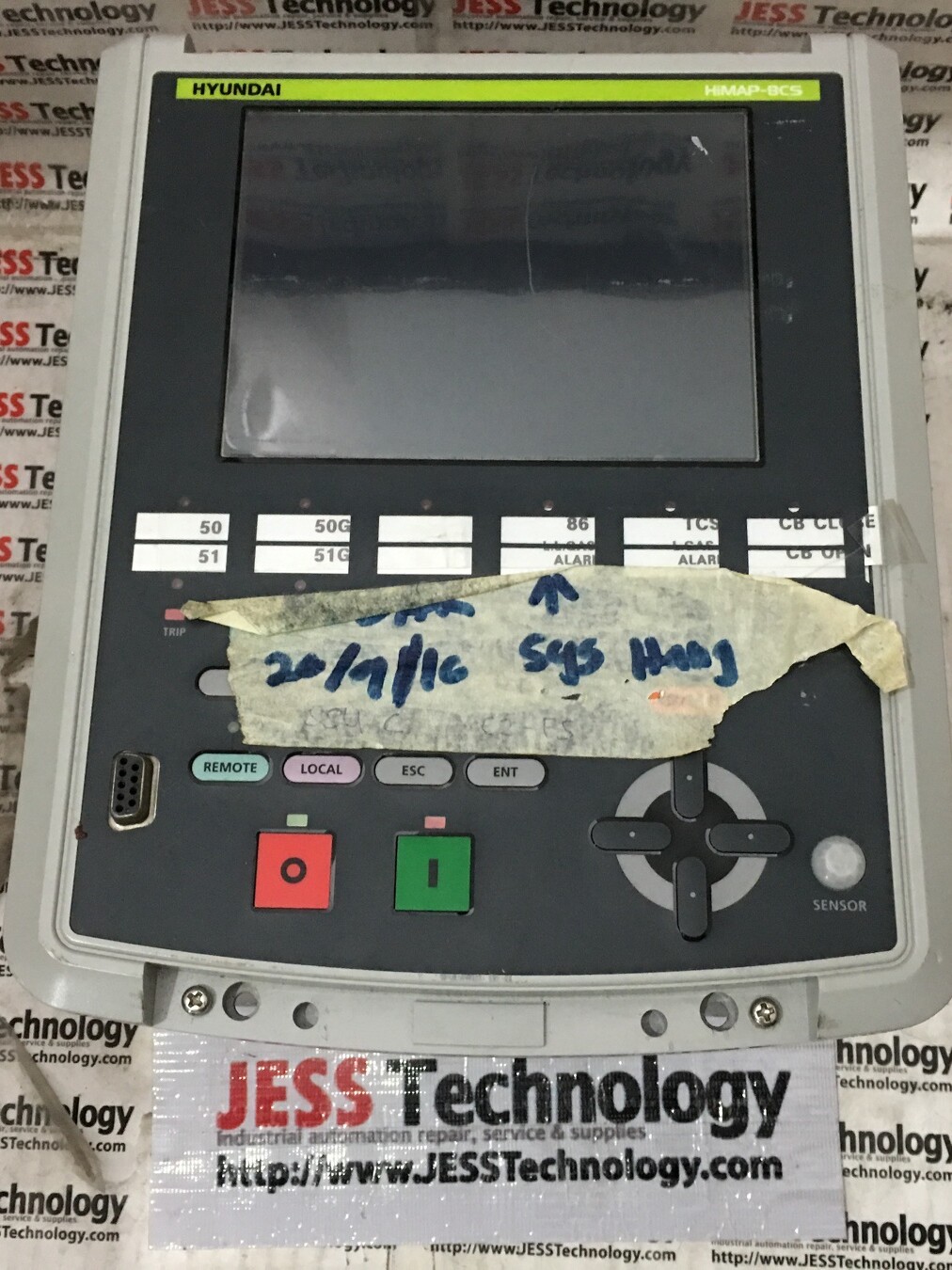 JESS Repair Service in Malaysia - Repair HYUNDAI HYUNDAI DIGITAL METER ...