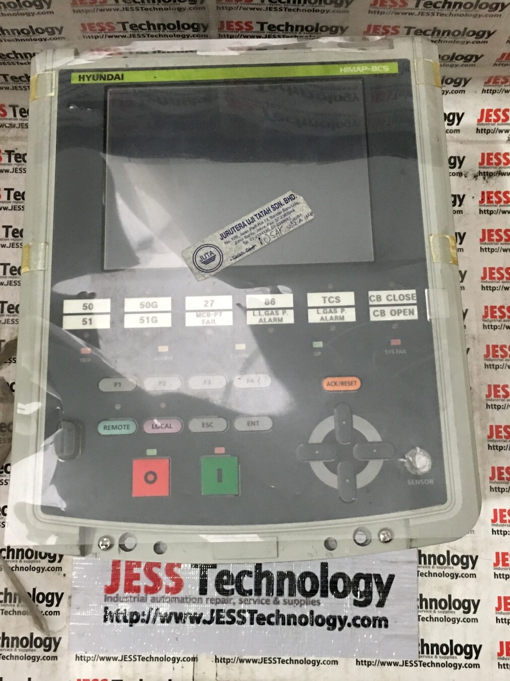 JESS Repair Service in Malaysia - Repair HYUNDAI HYUNDAI DIGITAL METER ...