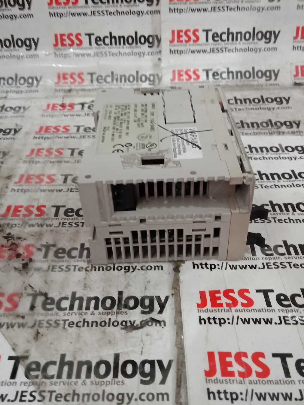 JESS Repair Service in Malaysia - Repair IDEC MICROSMART PLC MODULE ...