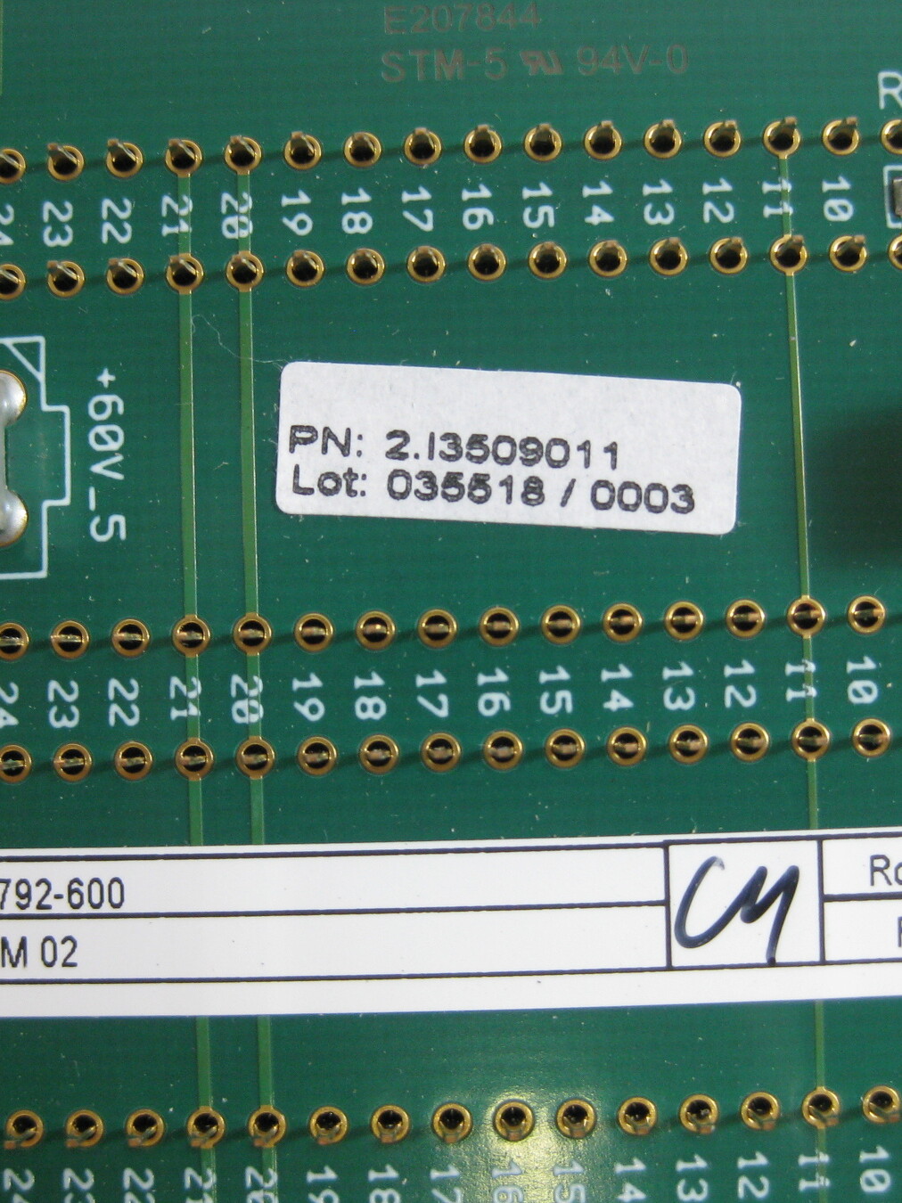 JESS Repair Service in Malaysia - Repair INDUSTRONIC CENTRAL BOARD 341 ...