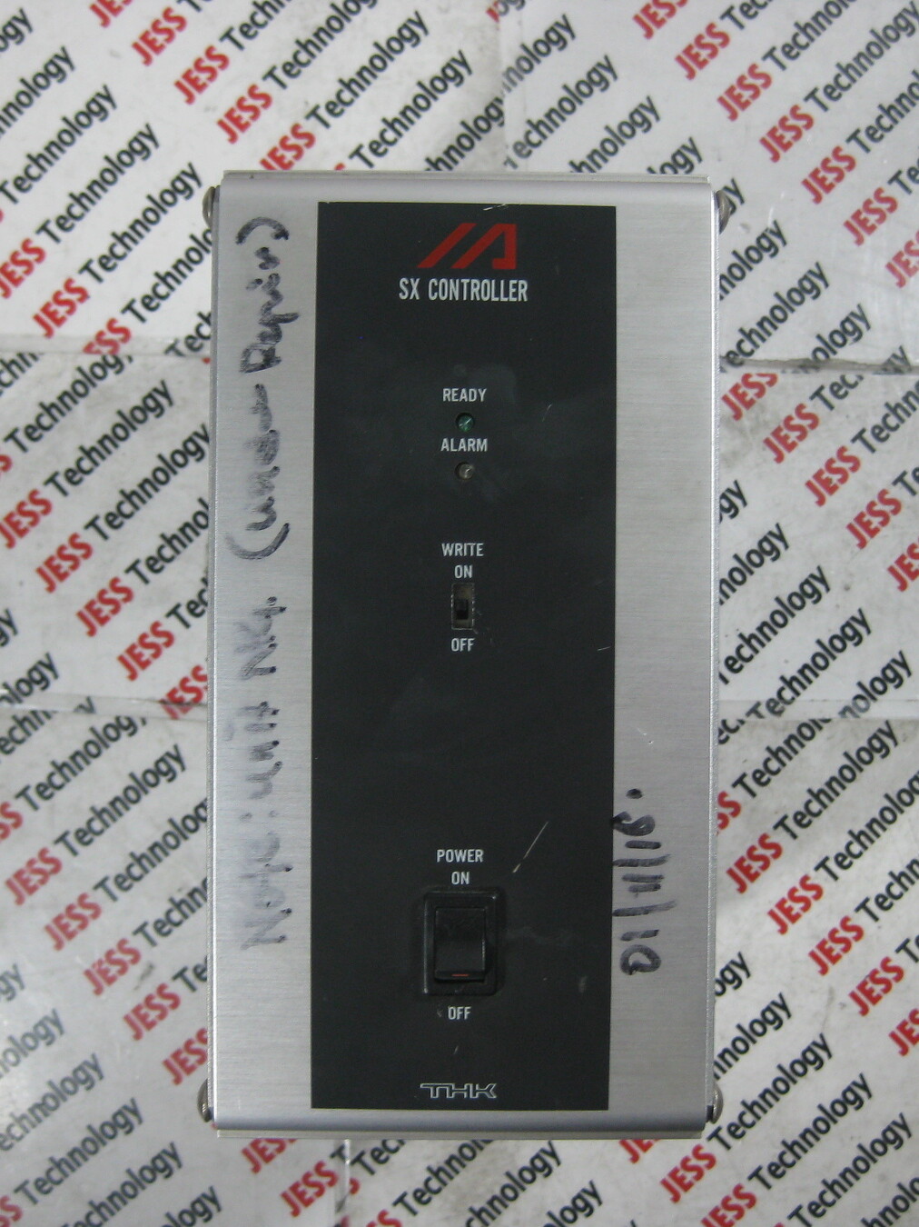 JESS Repair Service in Malaysia - Repair INTELLIGENT ACTUATOR SX ...