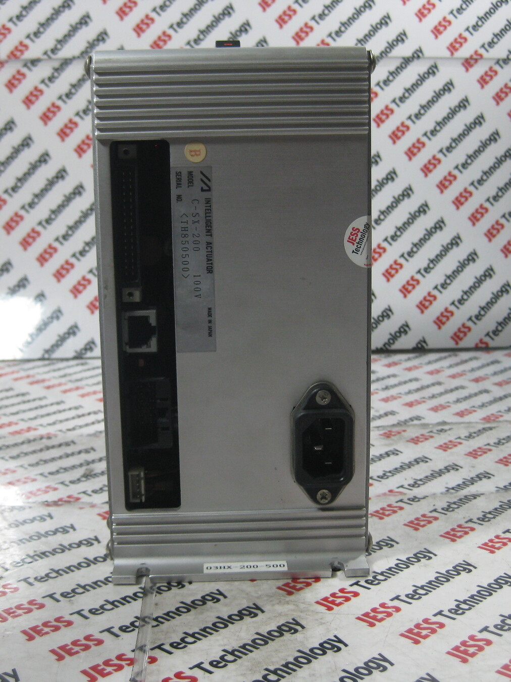 JESS Repair Service in Malaysia - Repair INTELLIGENT ACTUATOR SX ...