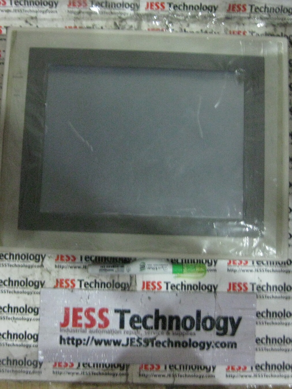 JESS Repair Service in Malaysia - Repair OMRON INTERACTIVE DISPLAY 24V ...