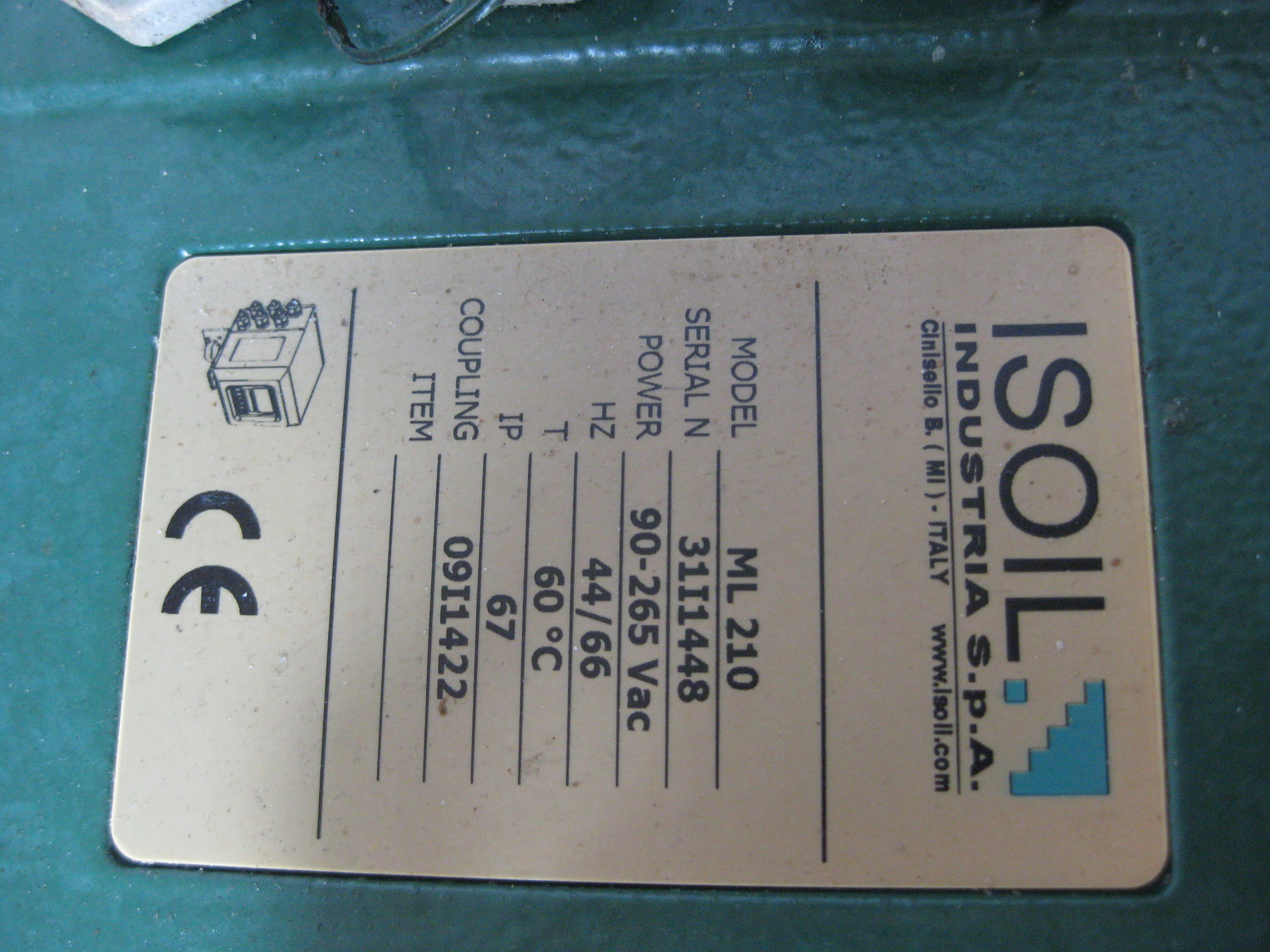 JESS Repair Service in Malaysia - Repair ISOIL CONVERTER ML210, Best ...