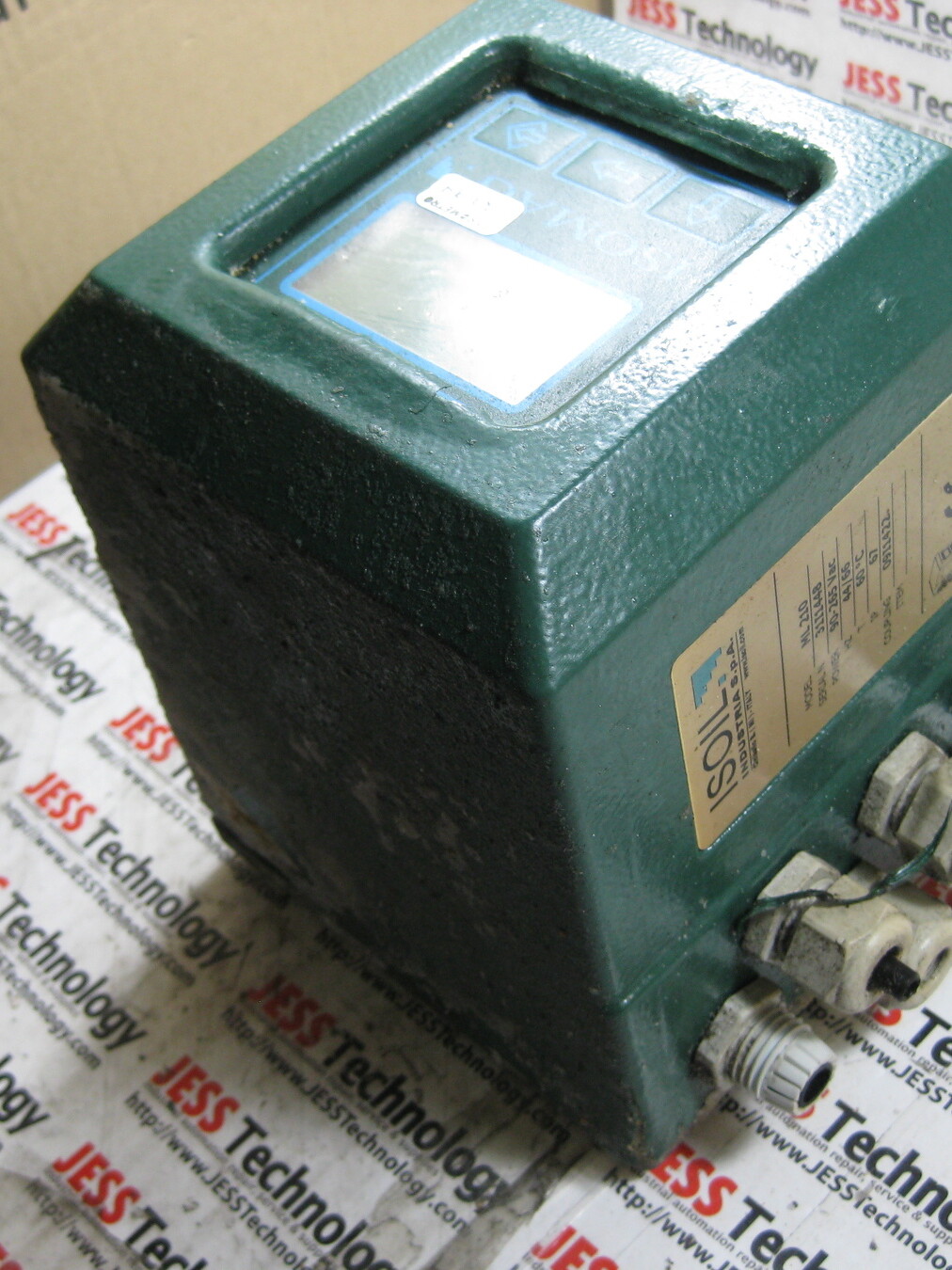 JESS Repair Service in Malaysia - Repair ISOIL CONVERTER ML210, Best ...