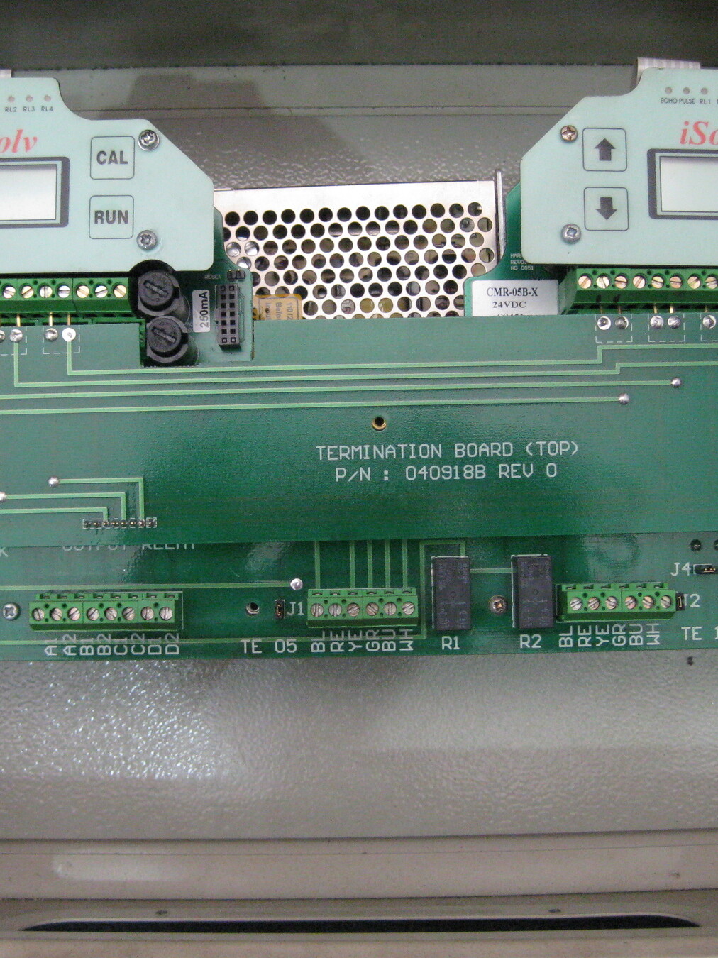 JESS Repair Service in Malaysia - Repair ISOLV GANTRY COMMANDER ...
