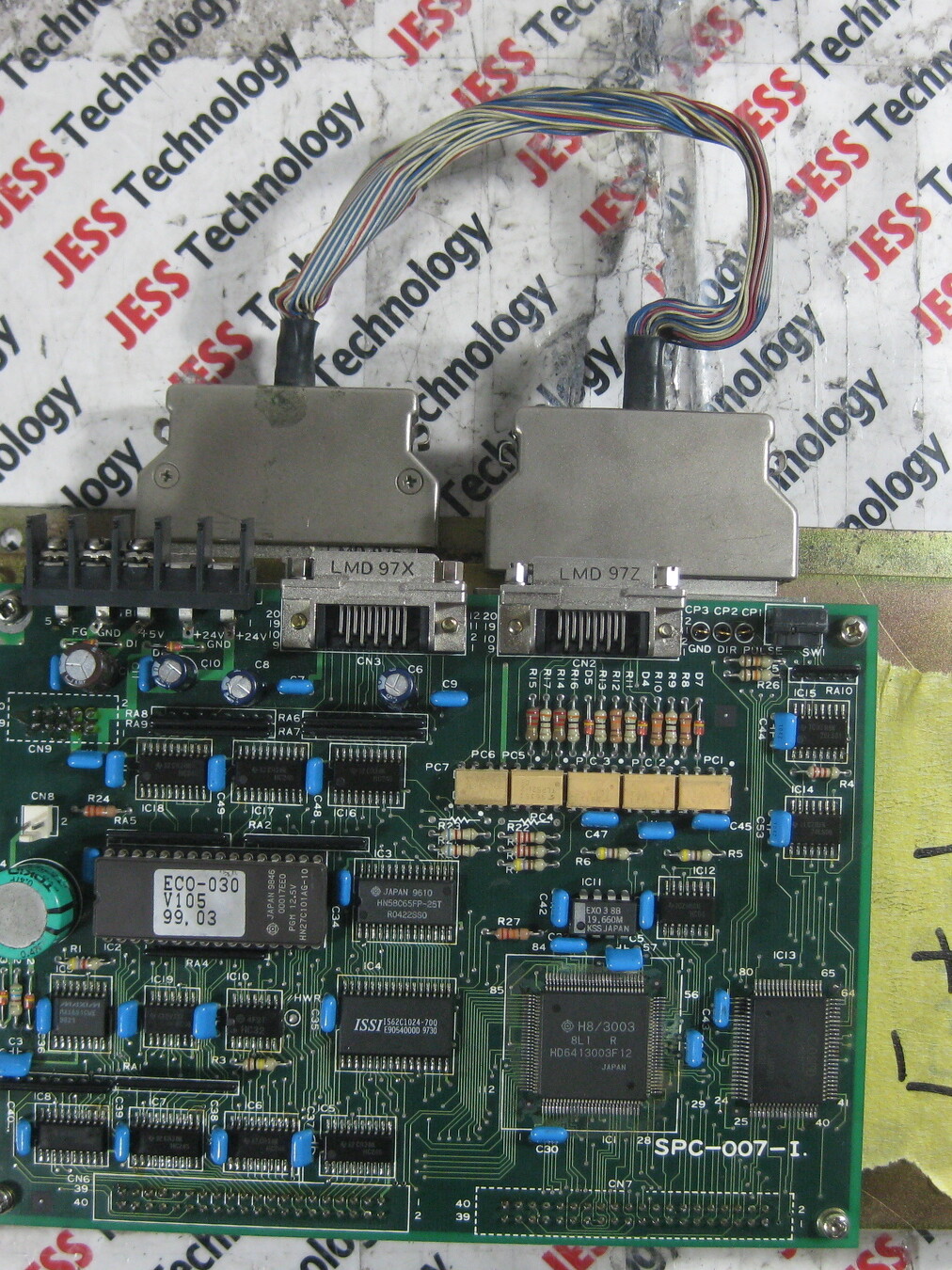 JESS Repair Service in Malaysia - Repair IWASAKI SCREEN SPC-007-I, Best ...