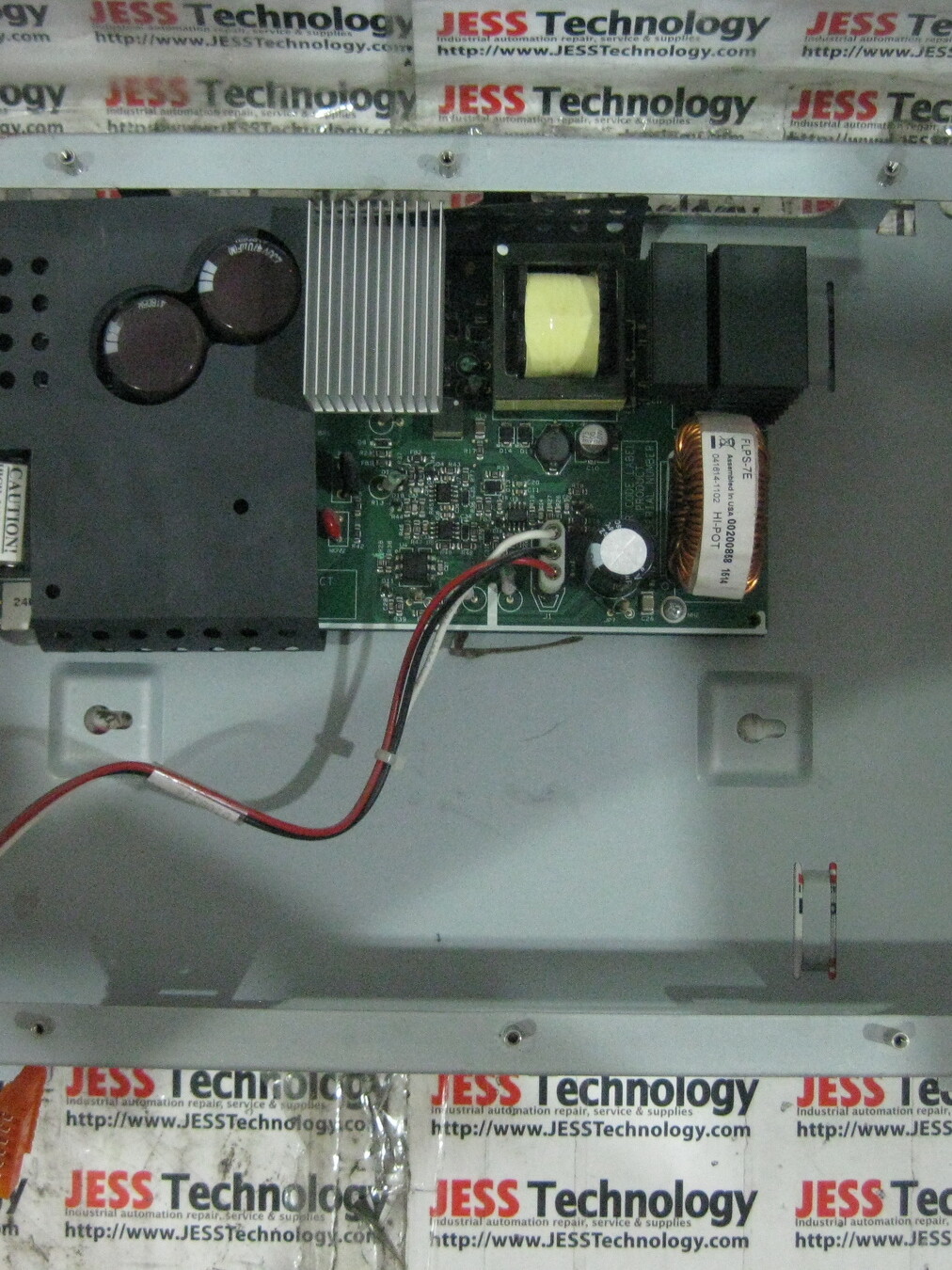 JESS Repair Service in Malaysia - Repair JANUS CHASSIS COMMON BLACK BOX ...