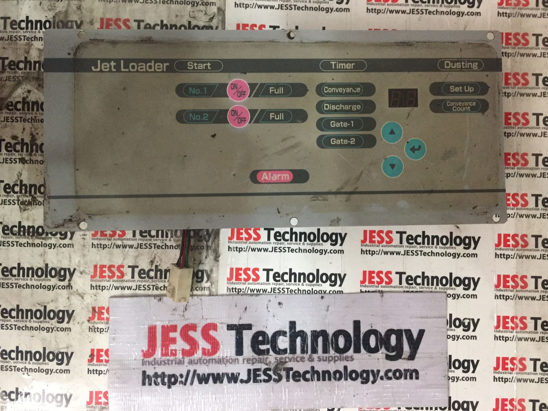 JESS Repair Service in Malaysia - Repair - JET LOADER CONTROL BOARD ...