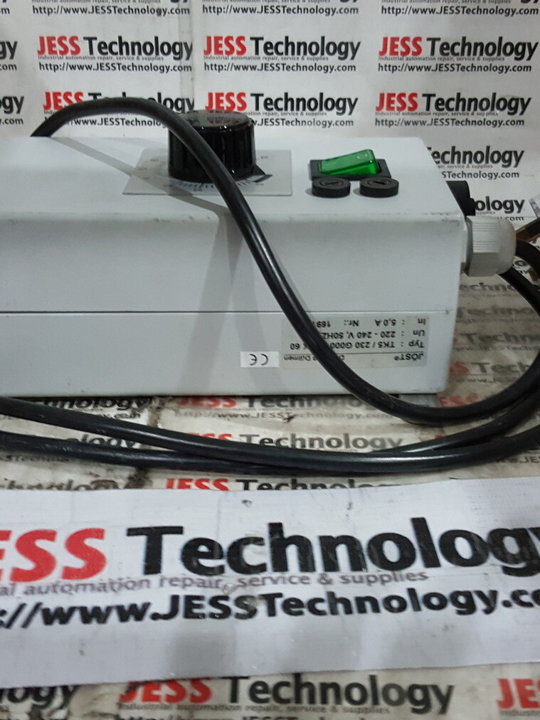 JESS Repair Service in Malaysia - Repair JOST JOST CONTROLLER ...