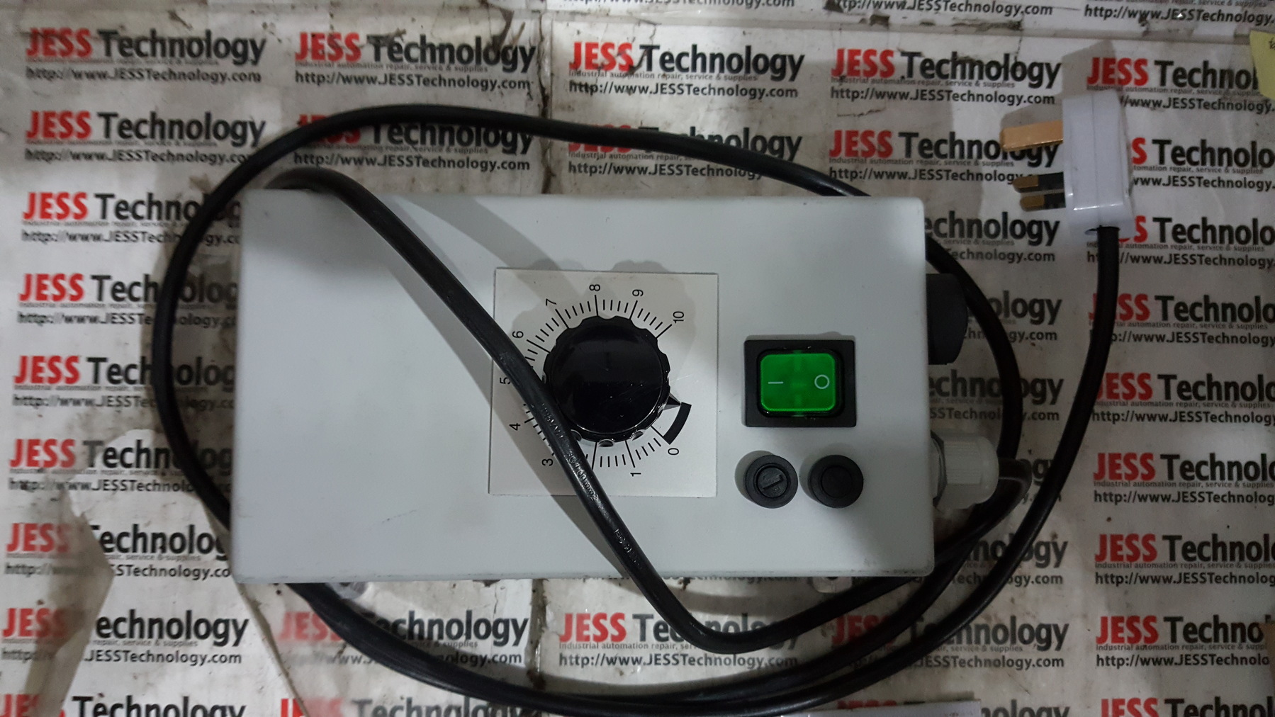 JESS Repair Service in Malaysia - Repair JOST JOST CONTROLLER TK5230G000-50K60, Best Repair ...
