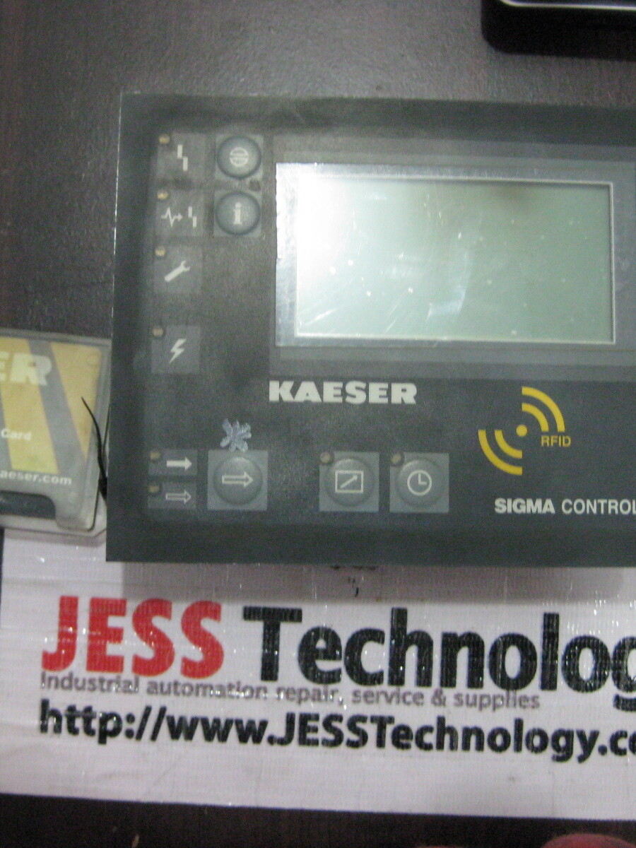 JESS Repair Service in Malaysia - Repair KAESER KAESER COMPRESSOR SIGMA CONTROL 2 6309.1001.7303 ...
