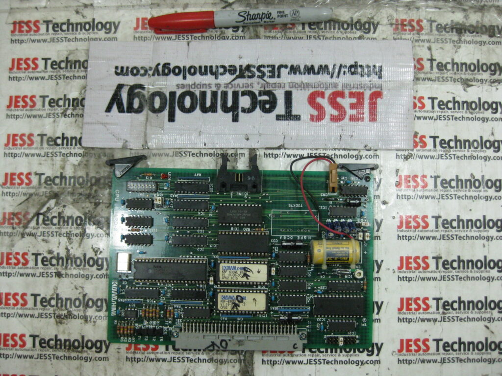 JESS Repair Service in Malaysia - Repair KAWASHIMA CPU BOARD -2 -, Best ...