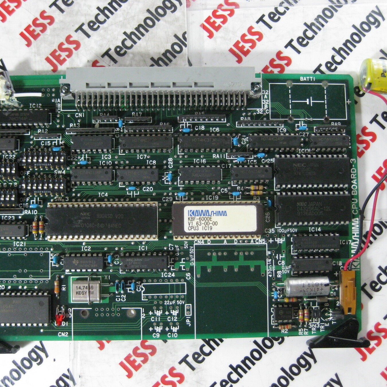 CPU BOARD Archives - JESS Technology Malaysia - INVERTER REPAIR | AC ...