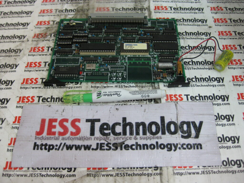 JESS Repair Service in Malaysia - Repair KAWASHIMA CPU BOARD -, Best ...