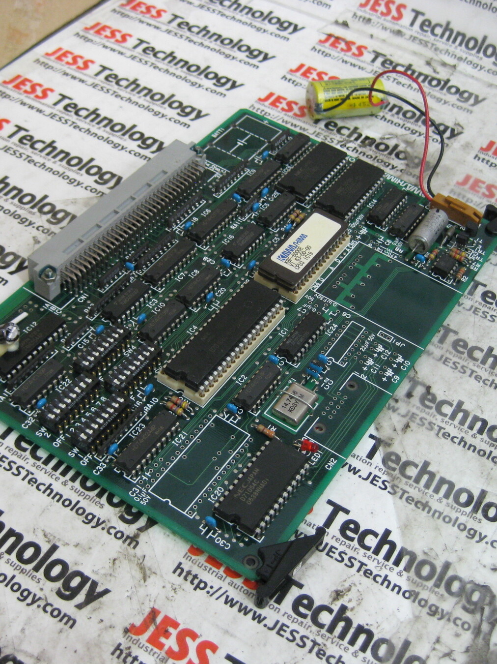 JESS Repair Service in Malaysia - Repair KAWASHIMA CPU BOARD -, Best ...