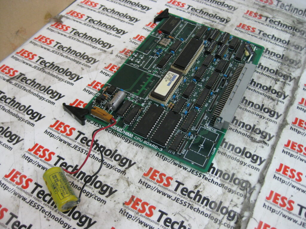 JESS Repair Service in Malaysia - Repair KAWASHIMA CPU BOARD -, Best ...