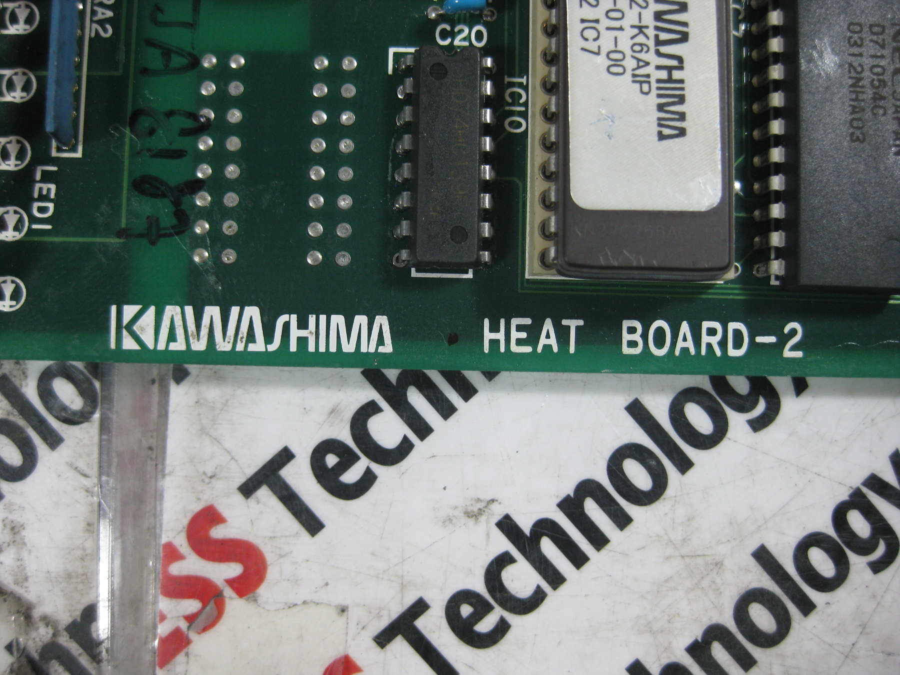 JESS Repair Service in Malaysia - Repair KAWASHIMA HEAT BOARD-2 -, Best ...