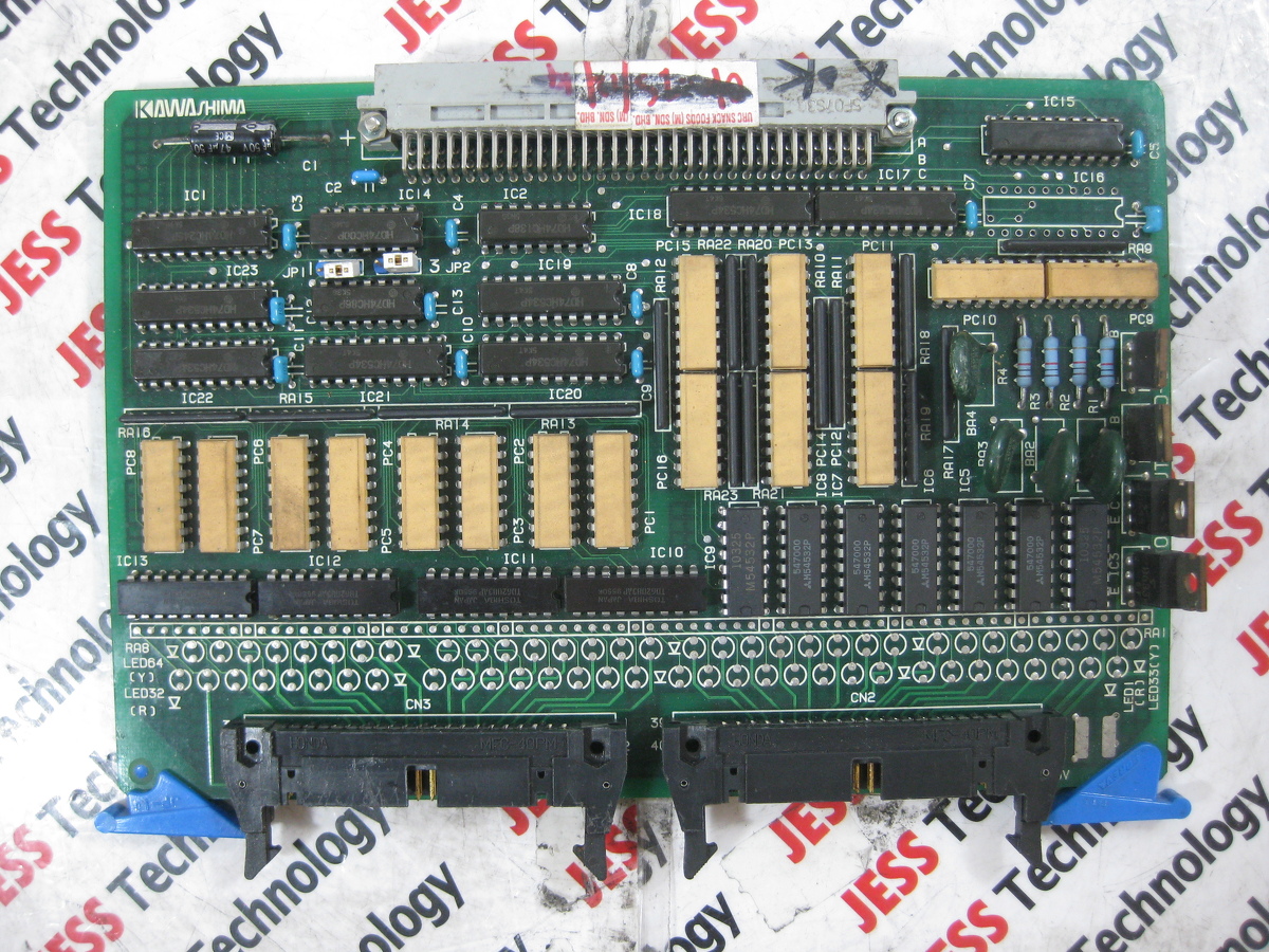 JESS Repair Service in Malaysia - Repair KAWASHIMA PCB -, Best Repair ...