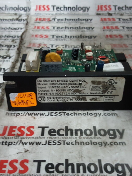 JESS Repair Service in Malaysia - Repair KB Electronics KB CONTROLLER ...