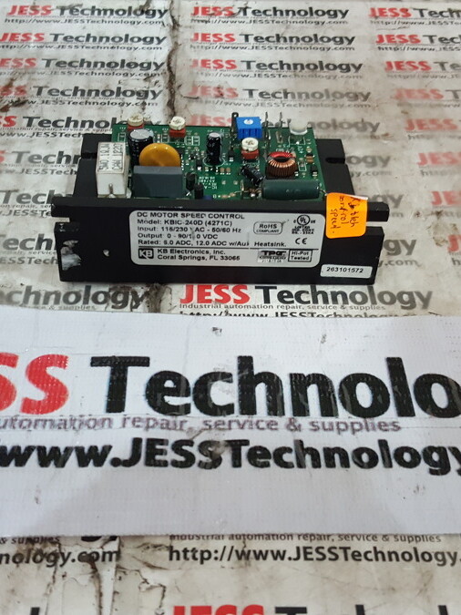 JESS Repair Service in Malaysia - Repair KB Electronics KB CONTROLLER ...
