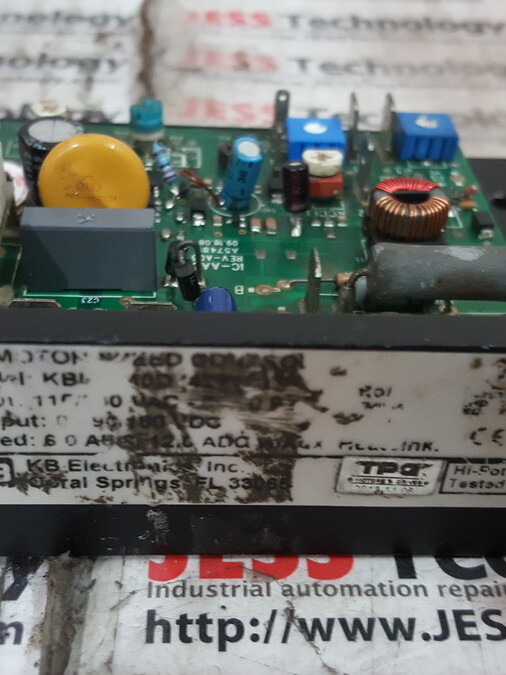 JESS Repair Service in Malaysia - Repair KB Electronics KB CONTROLLER ...