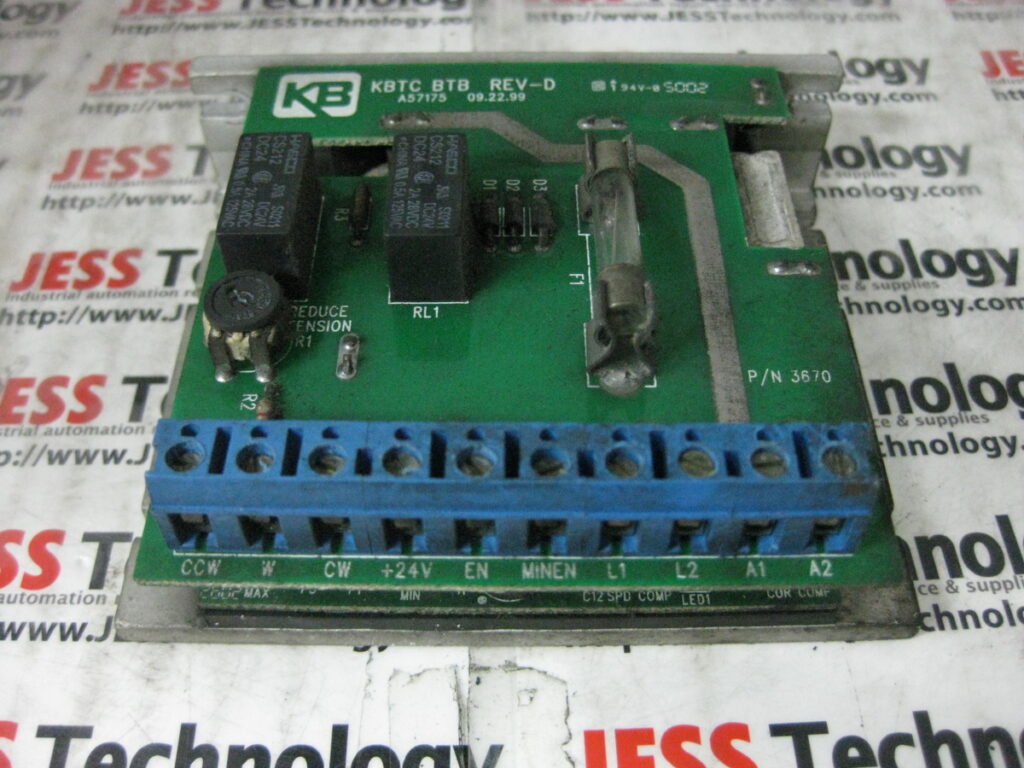 JESS Repair Service in Malaysia - Repair KB Electronics KB DC MOTOR ...