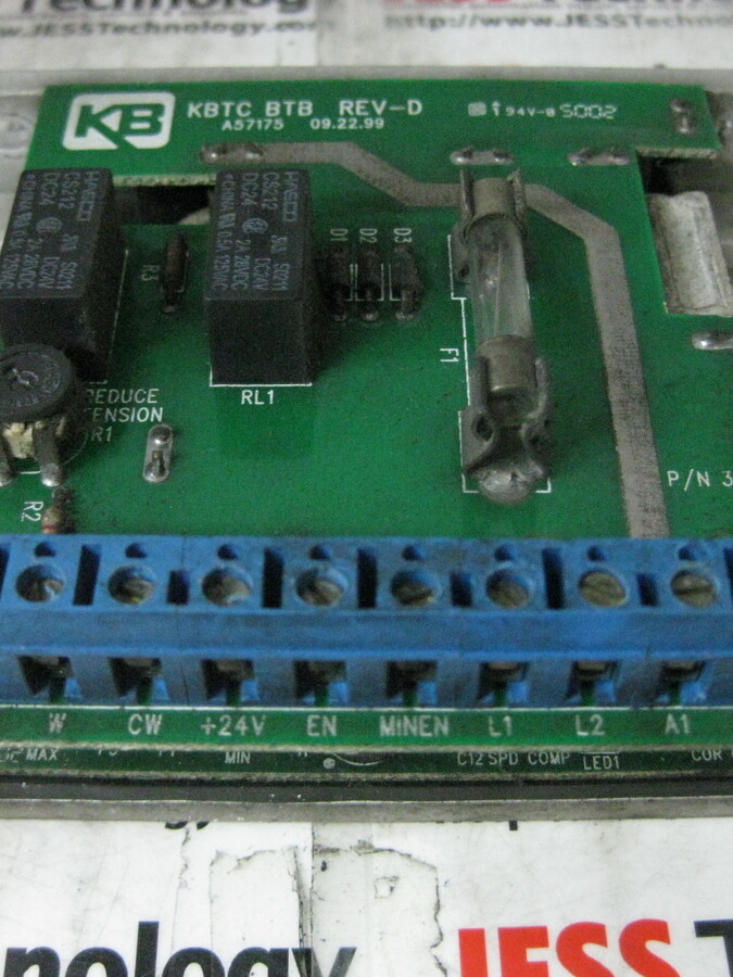 JESS Repair Service in Malaysia - Repair KB Electronics KB DC MOTOR ...