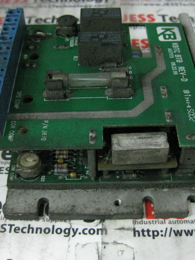 JESS Repair Service in Malaysia - Repair KB Electronics KB DC MOTOR ...