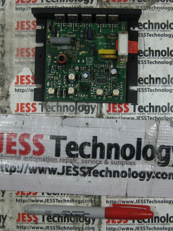 JESS Repair Service in Malaysia - Repair KB ELECTRONICS DC MOTOR SPEED ...