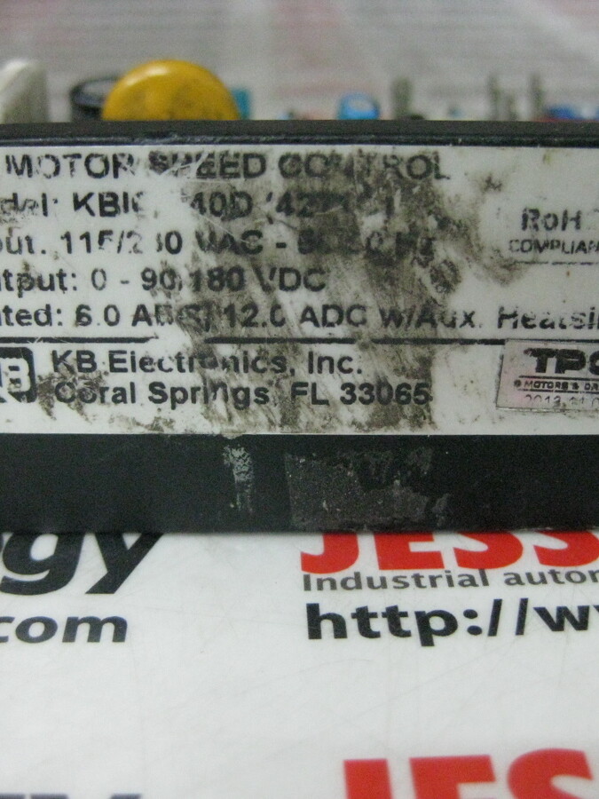 JESS Repair Service in Malaysia - Repair KB Electronics KB CONTROLLER ...