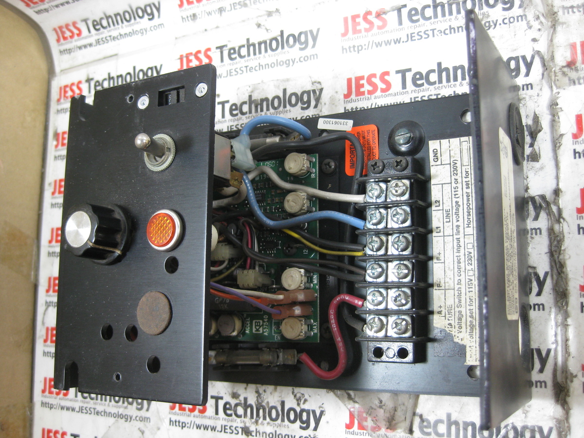 JESS Repair Service in Malaysia - Repair KB ELECTRONICS DC MOTOR SPEED ...